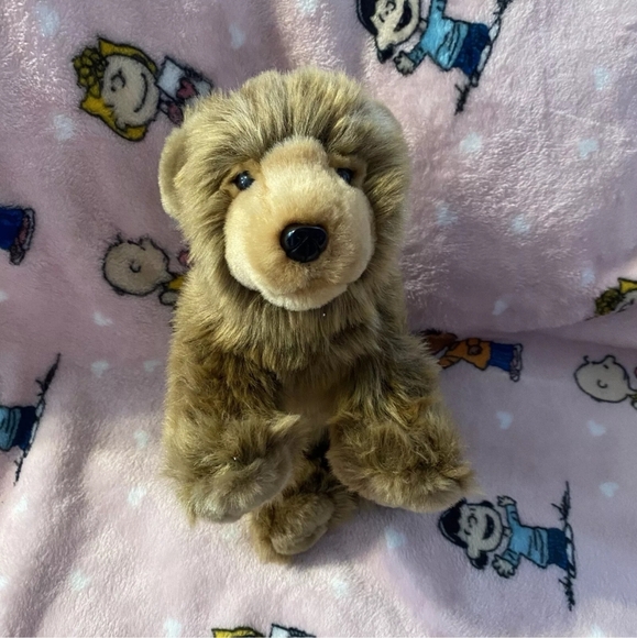 Viahart | Toys | Vintage Plush Stuffed Animal Tiger Tale Toys Viahart ...